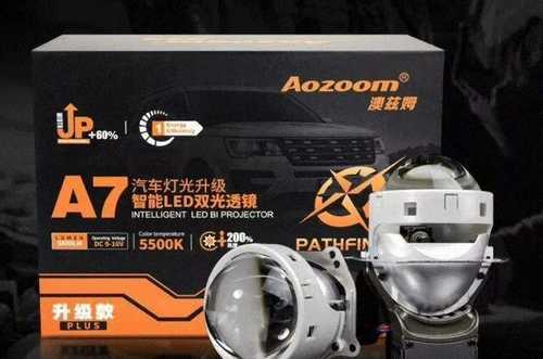 Светодиодные Bi-Led модули Aozoom A7