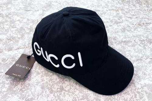 Бейсболка Gucci loved