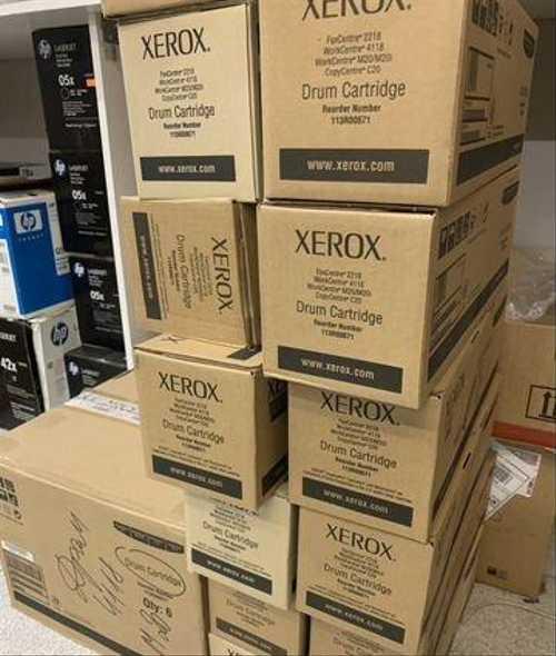 Копи-картридж Xerox 113R00671 для Xerox WC4118