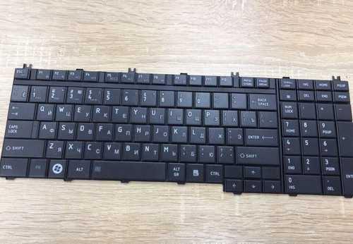 Продам клавиатуру для ноутбука Toshiba P200, P300