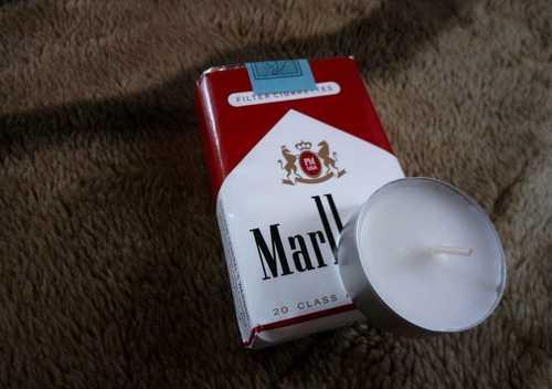 Свечи ароматические Marlboro USA