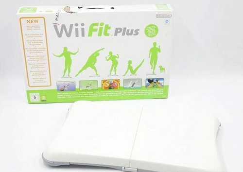 Контроллер Wii Balance Board В коробке