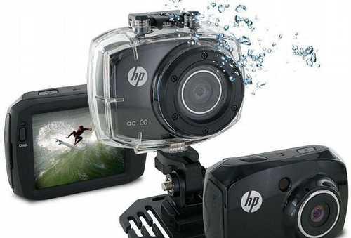 Экшн камера HP Ac100