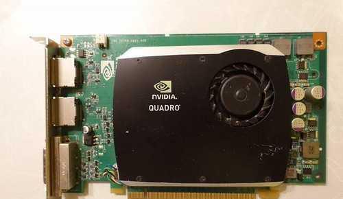 Видеокарты Nvidia Quadro и Geforce