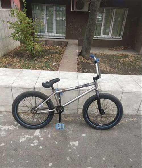 Велосипед bmx