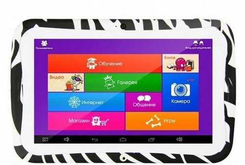 Планшет детский TurboKids Monsterpad 8Gb