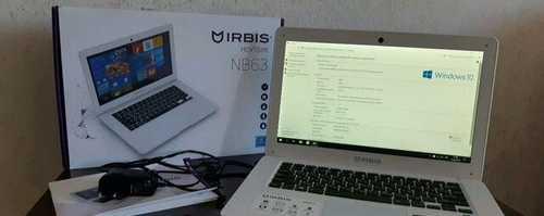 Ноутбук Irbis Nb66 Цена
