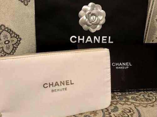 Косметички Chanel Gabrielle Make up оригинал vip g