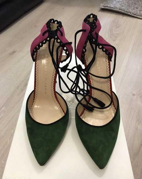 Туфли Charlotte Olympia