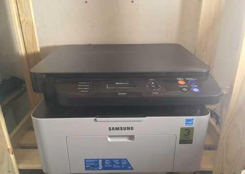 Мфу Samsung Express M2070