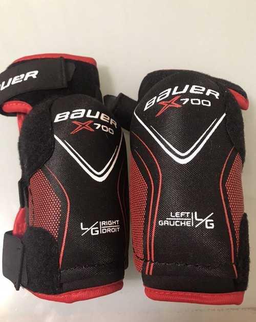 Налокотники Bauer Vapor x700