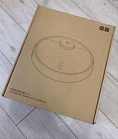 Робот пылесос Xiaomi 1S
