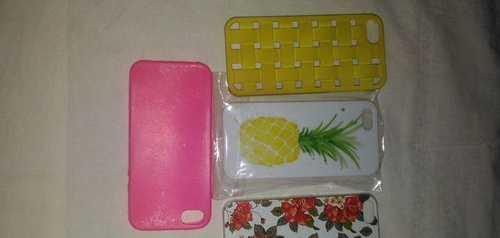Чехол на iPhone 7