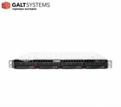Сервер Supermicro SYS-6016T-NTF 2xE5649 8GB
