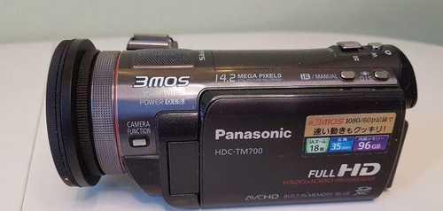 Panasonic HDC-TM700 96GB версия (japan)