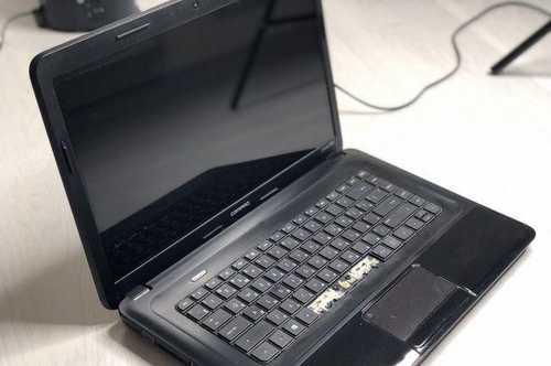 Hp compaq cq58