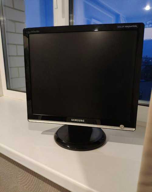Монитор SAMSUNG SyncMaster 931c