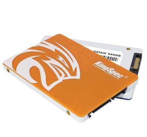 SSD KingSpec 120, 240 GB, 1TB. Новые