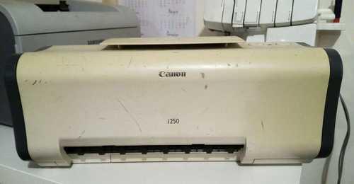 Принтер Canon i250