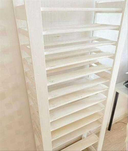 Стеллаж Альберт IKEA