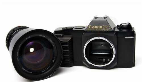 Canon T50 + Sigma Zoom 28-200mm f4-5.6