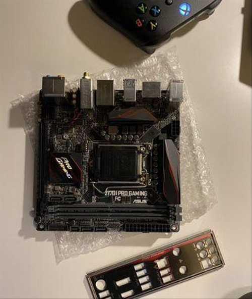 Asus Z170I Pro Gaming