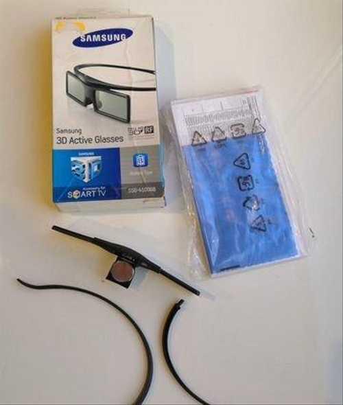 3D очки samsung Active Glasses SSG-4100GB