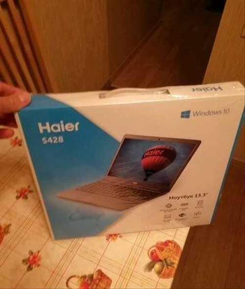 Ноутбук Haier S428 Купить