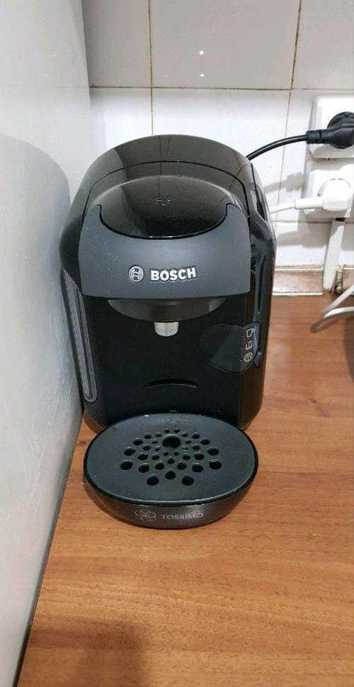 Кофеварка Bosch Tassimo
