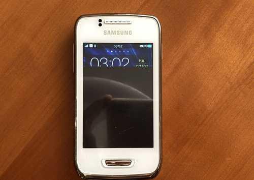 Samsung Wave Y GT-S5380D (проблема с экраном)