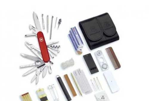 Нож для охоты и рыбалки Victorinox Survival Kit