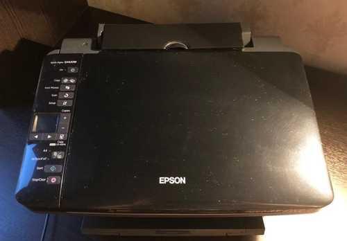 Принтер Epson SX420W
