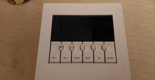 Linn knekt RCU operation