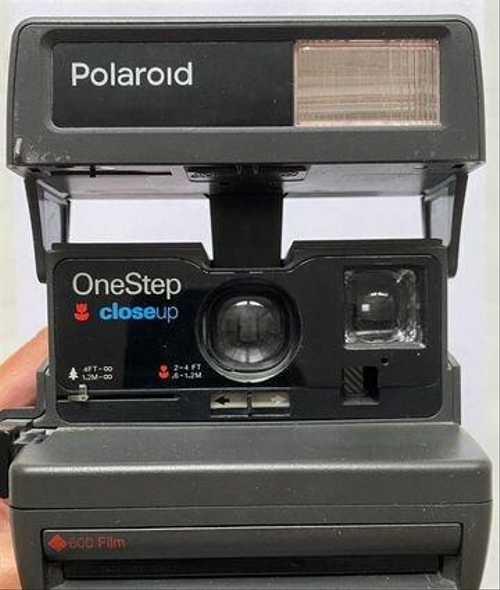 Фотоаппарат полароид Polaroid One step 600 Film