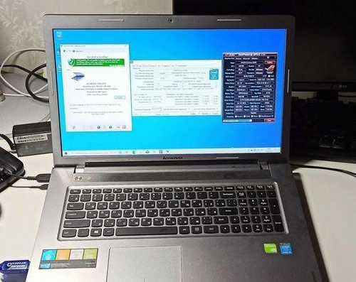 Lenovo ideapad z710