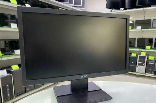 Монитор Acer V206hqlab 19.5", черный