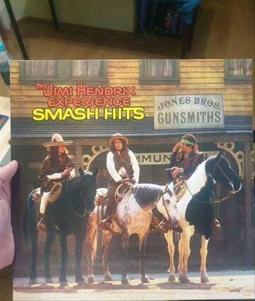 The Jimi Hendrix Smash hits (LP) Винил