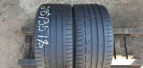 Летние шины R18 245/35 Bridgestone Potenza S001