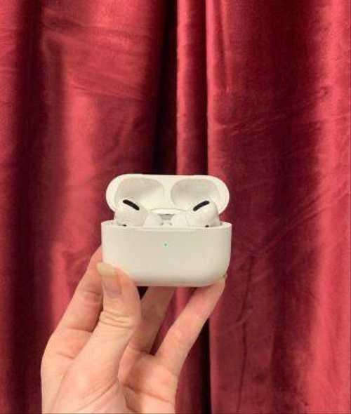 Air pods pro оригинал