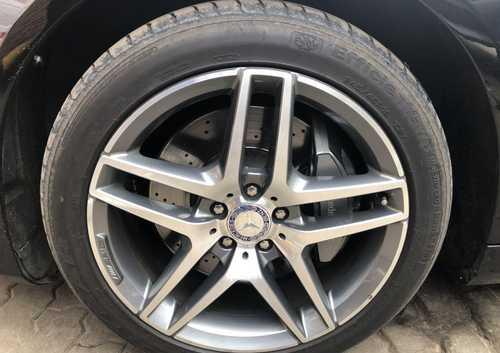 Goodyear EfficientGrip moe runFlat