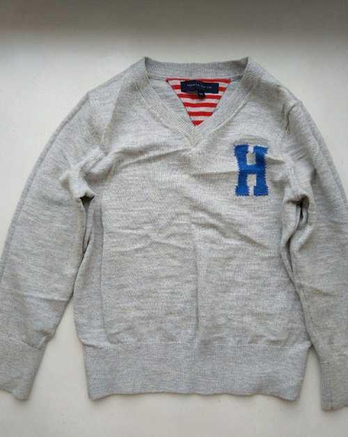 Tommy hilfiger, джемпер детский, для мальчиков,104