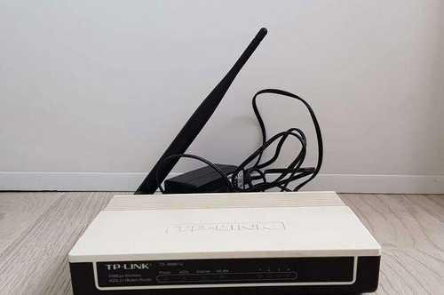 Wi-Fi pоутеp TP-link TD-W8901G