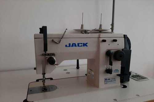 Швейная машина jack зиг-заг-прямострочная