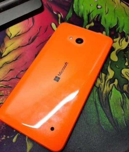 Nokia lumia windows phone 640