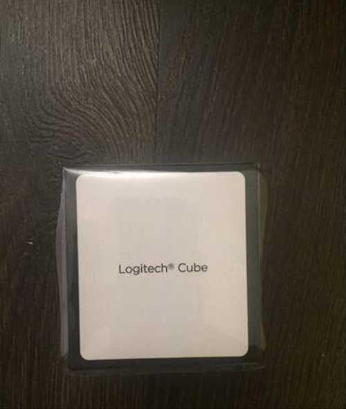 Беспроводная мышь-презентёр Logitech Cube