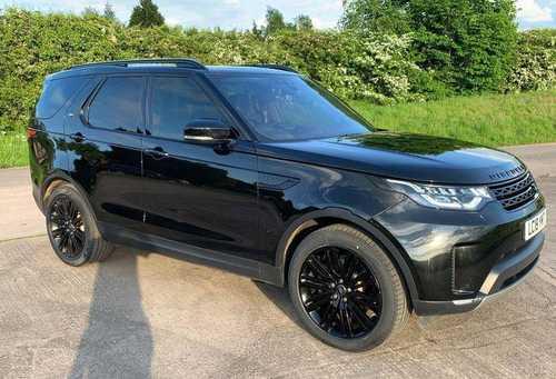 Разбор Land Rover Discovery V 3.0TDI 2018