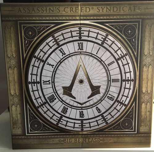 Assassin's Creed Syndicate Big Ben. Коллекционное