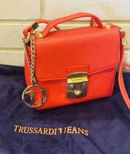 Сумка Trussardi