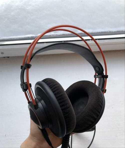 Наушники AKG K712 Pro