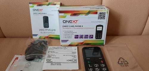 Телефон Onext care-phone 4